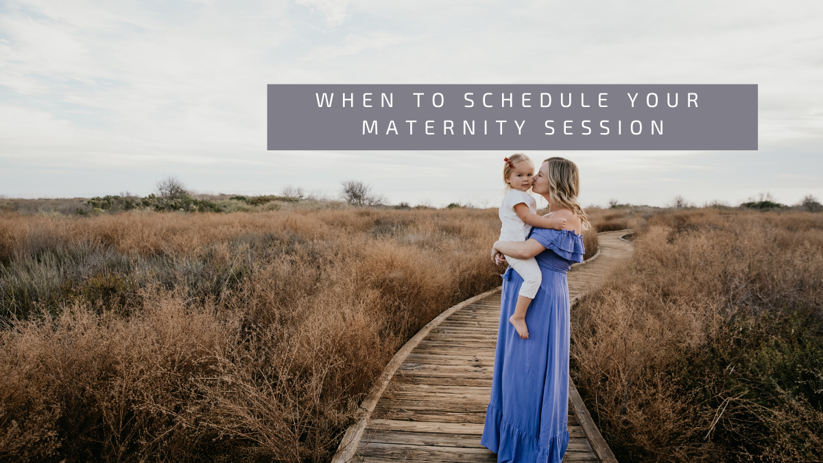 When is the best time to book your maternity session? – Jess Phillips ...