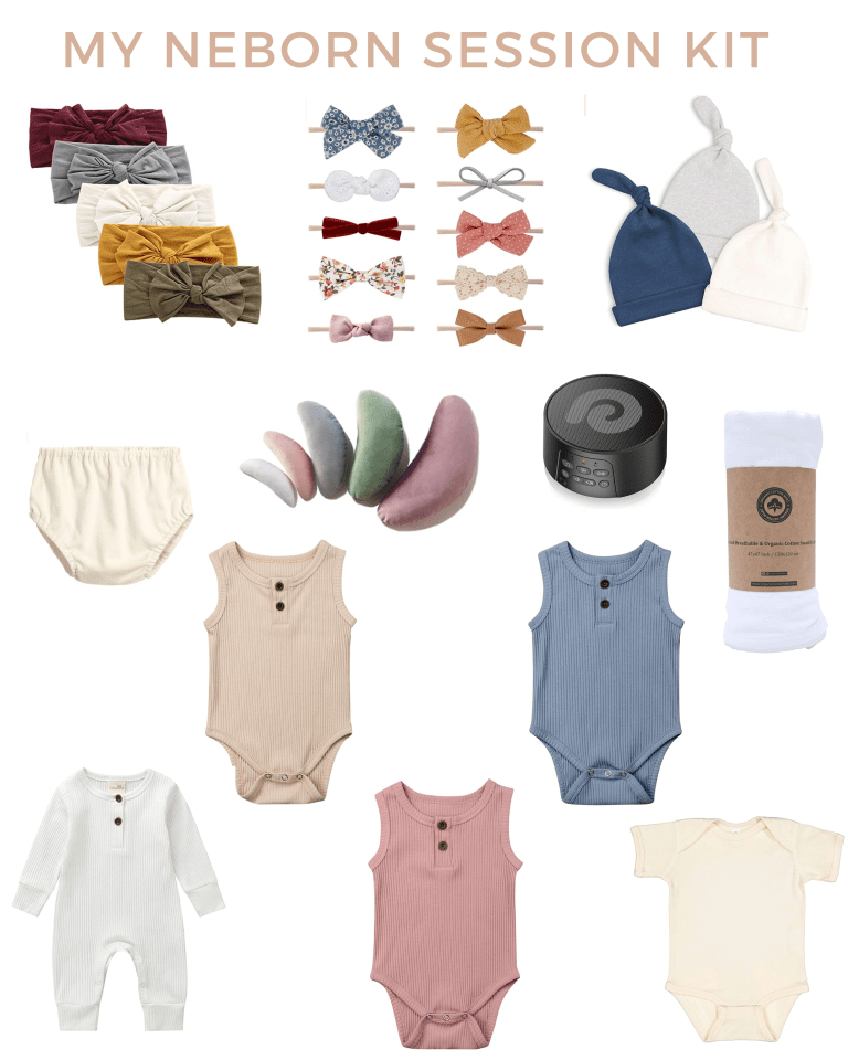 In Home Newborn Session Guide – Jess Phillips Photography | Prescott ...